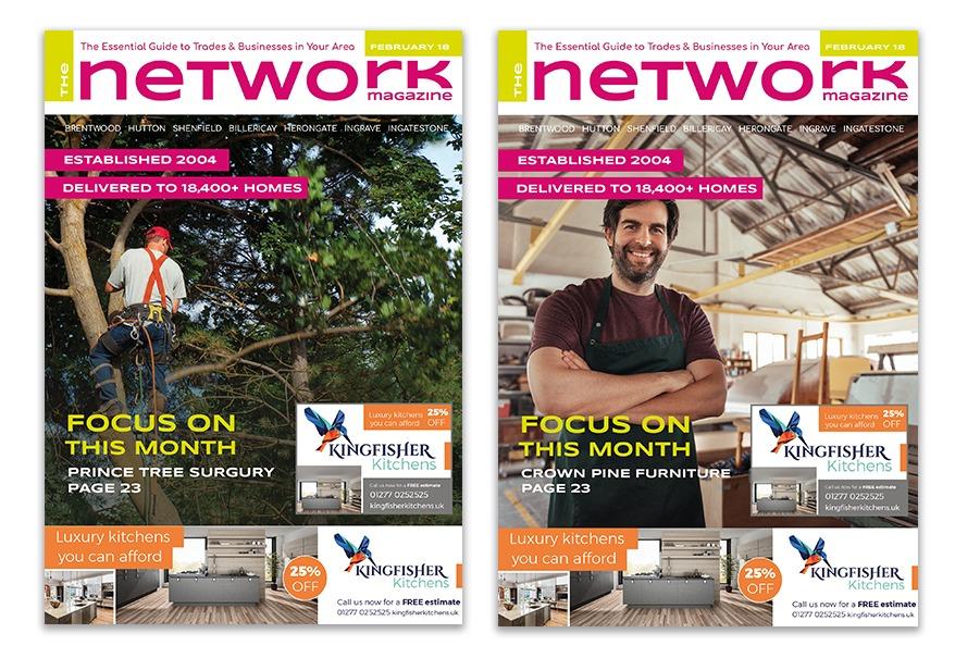 Network Magazine May 2021 Edition