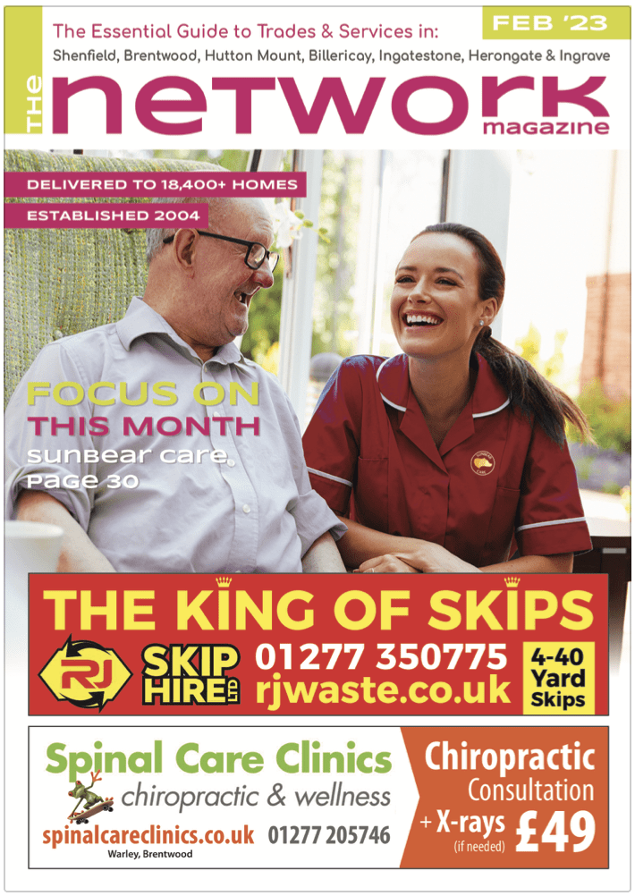 Network Magazine March 2023 Edition